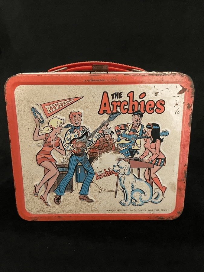 Old Tin Lunch Box… #40 – adorablespite.com